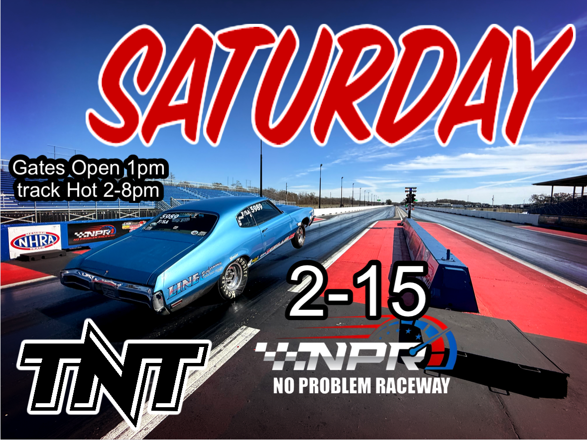 No Problem Raceway
